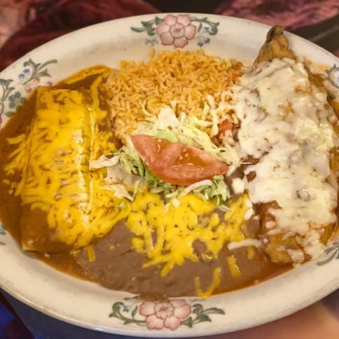 Dinner Menu | Janitzio Mexican Restaurant