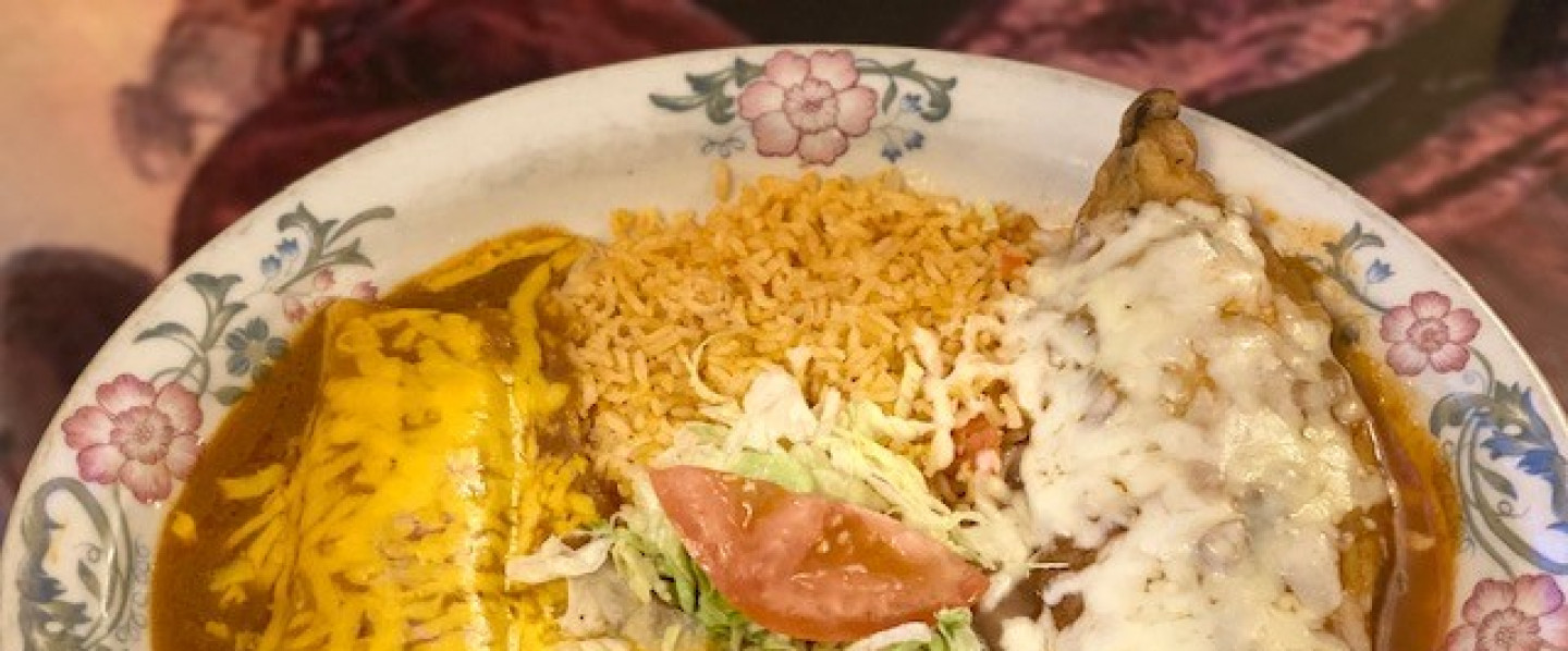 Lunch Menu | Janitzio Mexican Restaurant