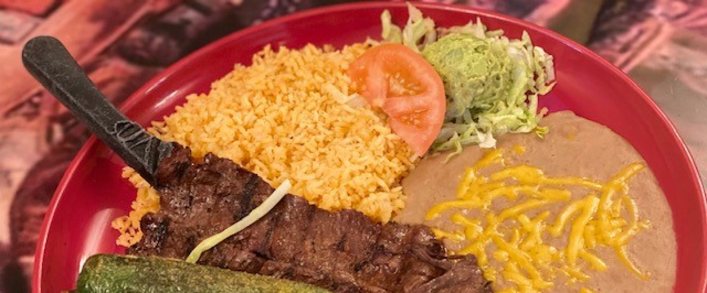Dinner Menu | Janitzio Mexican Restaurant