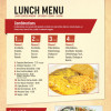 Lunch Menu | Janitzio Mexican Restaurant