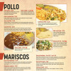 Dinner Menu | Janitzio Mexican Restaurant